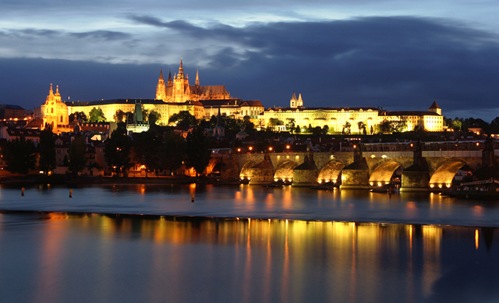 Česko :: Europa-zaujimavosti